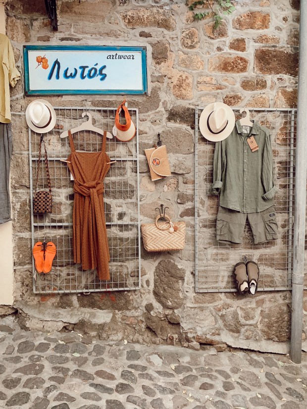 Midilli – Molivos Notları ve Tavsiyeleri – Bir Doz Minik Güzel Şey